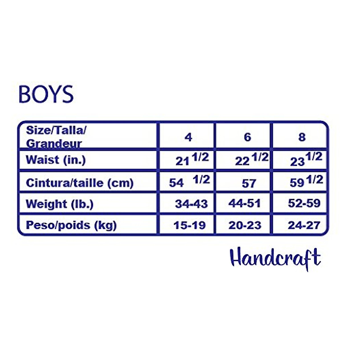 Warner Brothers Boys' Little Harry Potter Underwear Multipacks, HP 5pk Cotton Bxrbr, 4