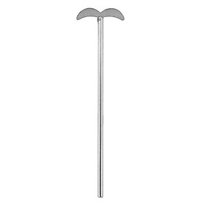 Electric Mixer Stick Electric Overhead Stirring Rod Mixer Shaft Stirring Rod Mixing Blending Equipment