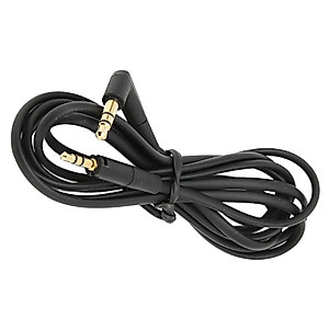 Headphone Audio Cable 3.5mm to 2.5mm Upgrade Stereo Audio Cord Replacement for HD400s HD350BT HD4.30 HD4.40BT HD450BT HD458BT Number 3