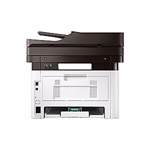 HP Samsung Electronics SL-M2875DW/XAC Wireless Monochrome Multifunction Printer (SS351A) (SS351A#BGJ)
