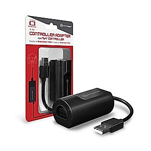 Hyperkin Controller Adapter for N64 Controller Compatible with Nintendo Switch/PC,M07412