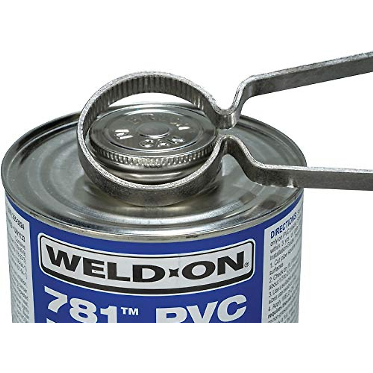Weld-On 14550 Easy Twist Can Opener