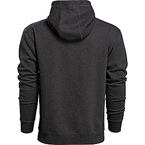 Vortex Optics Comfort Hoodie - Charcoal Heather - X-Large