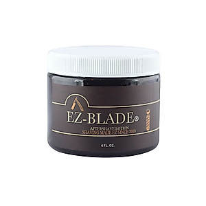 EZ BLADE Mens Shaving kit With Straight Razor