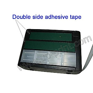 UPink Continuous Ink Supply System CISS Ink Tank DIY Kits Compatible for HP 21 22 60XL 61XL 62XL 63XL 64XL 65XL 92XL 94XL 901XL 56XL 57XL 58XL 650XL 652XL Ink Cartridge