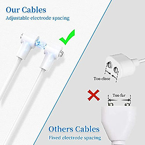 Adorime Magnetic Fast Charging Cable, USB Adapter Replacement Universal Charging Cord for Most Magnetic Charging Porduct, Backup Charging Cable for Adorime Product