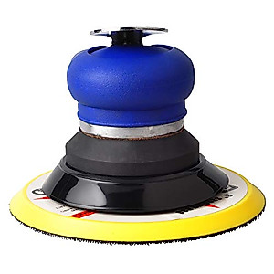 6“ Random Orbit Air Sanders