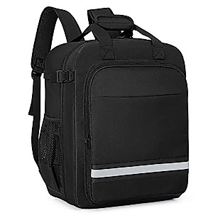 HODRANT Stroller Travel Bag Compatible with GB Pockit and Pockit Air Plus All Terrain, Lightweight Stroller Backpack for Flight Essentials, Portable Stroller Gate Check Bag for Airplane, Bag Only