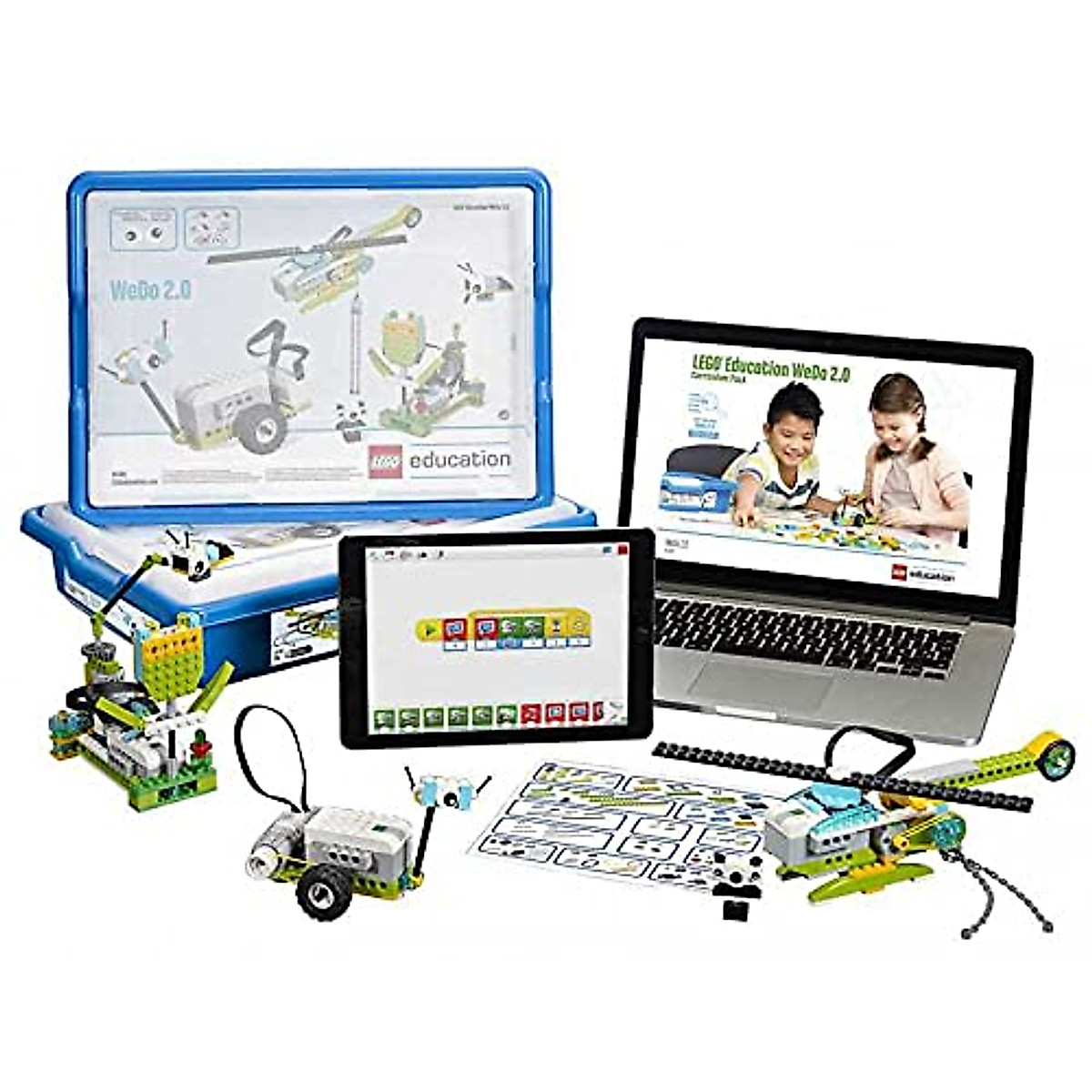 LEGO Education WeDo 2.0 Core Set 45300