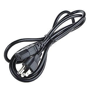PK Power 6ft AC Power Cord Cable Lead Compatible with Zojirushi NS-WSC10 5.5-Cup Micom Rice Cooker