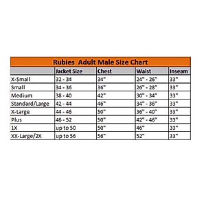 Rubies Mens South Park Cartman Inflatable Adult Sized Costumes, As Shown, One Size US
