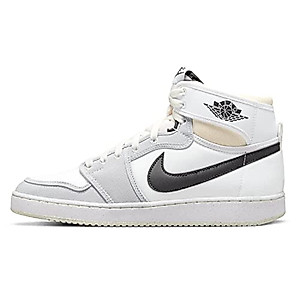 Jordan Mens Air 1 KO DO5047 100 Greyscale - Size 10.5