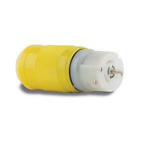 Marinco 6401CRCX Female Connector, 63A 230V 3 Wire