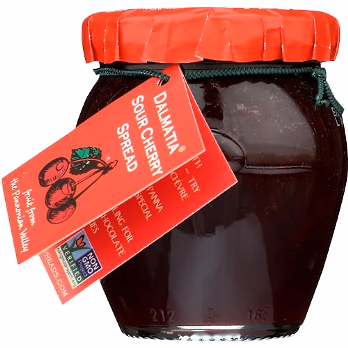 Dalmatia Sour Cherry Spread (8.5 ounce)