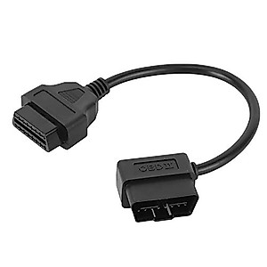 FOLOSAFENAR Car Diagnostic Cable Can Be Reduced,Diagnostic Line for Launch X431 PRO/ PRO3