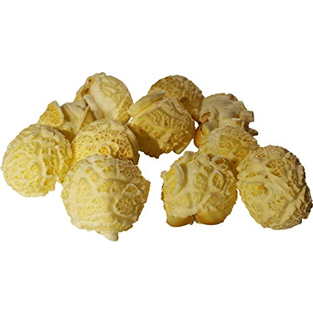 Mushroom Popcorn Kernels by Princeton Popcorn - Farmer Direct, Non-GMO, Gluten Free, UnPopped, Ball Shaped, Old Fashion Popcorn Pops Extra Large popcorn kernels, mushroom popcorn kernels for popping for Air Popper & Stovetop 32oz