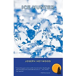 Ice Hunter: A Woods Cop Mystery