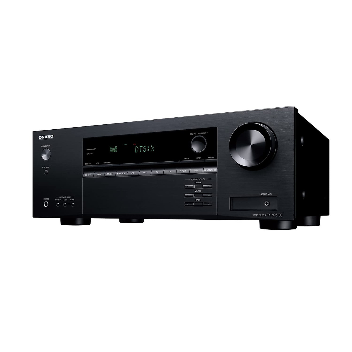 TX-NR5100 7.2-Channel 8K AV Receiver