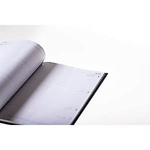 Collins Essential A5 Week to View 2023 Diary - Black - Calendar Year Weekly Diary, Journal and Planner for business, office and personal