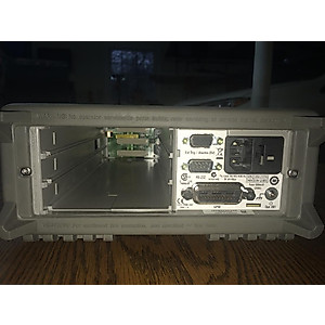 AGILENT TECHNOLOGIES 34970A Data Acquisition, 250-CH/SEC, 22-BIT