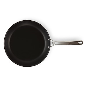 Le Creuset Tri-Ply Stainless Steel 12" Nonstick Fry Pan