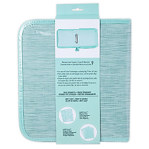 Sizzix Frmlt & Thnlt STO Sol, Sm, Mint Julep Framelits & Thinlits Die Storage Solution Small, Multicolor