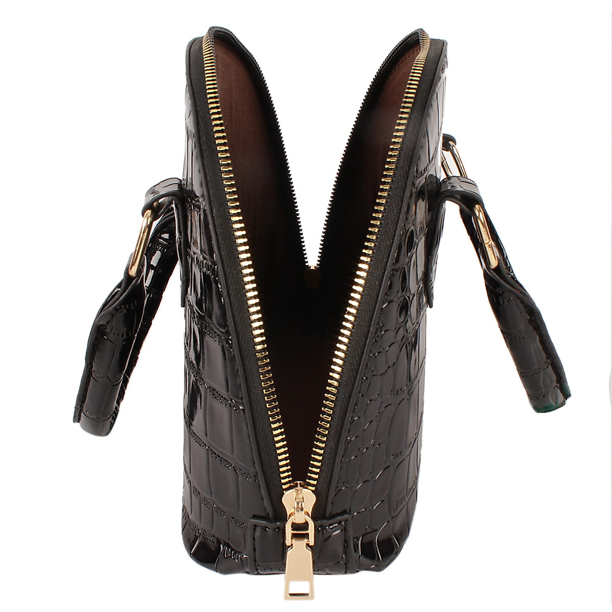 Danse Jupe Women Small Shell Leather Shoulder Bag Crossbody Bag