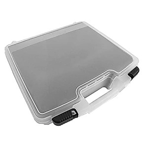 Case Club 82+ Miniature Figurine Hard Shell Carrying Case - Fits Warhammer 40k, DND, Battletech, Citadel & More! This Tabletop Army Travel & Storage Case Will Organize Your D&D and Warhammer 40k Set