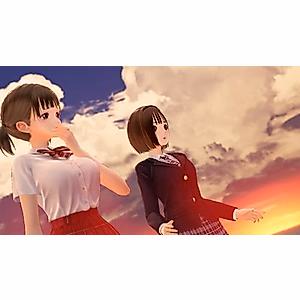 Blue Reflection: Second Light - PlayStation 4