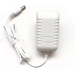 30W Power Cord Replacement for Echo Show 15/Echo Show 10 (3rd Gen)/Echo Show 8/Echo Show (2nd Gen), Echo (4th Gen), Echo (3rd Gen), Echo (Plus 2nd Gen) K3V1N9 Charger Adapter Plug, White