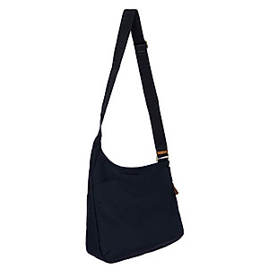 Bric's 2.0 X-Bag Hipster Envelope - One Size Shoulder Bag for Women - Travel Purse - Navy