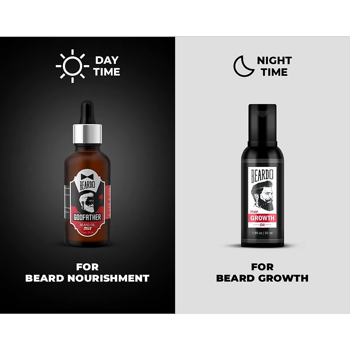 BEARDO GODFATHER BEARD OIL LITE 30ml Best