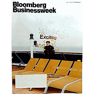 Bloomberg Businessweek Magazine April 27 thru May 3 2015