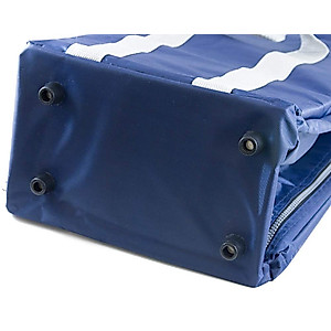 C A Scientific MA98 Nylon Microscope Case - Blue