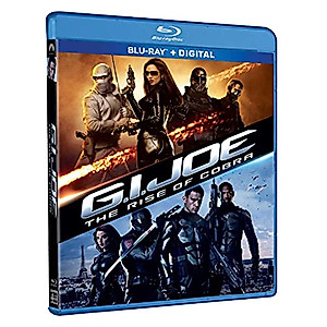 G.I. Joe: The Rise Of Cobra [Blu-ray]