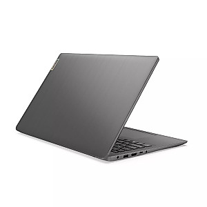Lenovo IdeaPad 3 15IAU7 15.6" Full HD Touchscreen Laptop, Intel Core i7-1255U 1.7GHz, 8GB RAM, 512GB SSD, Windows 11 Home, Arctic Gray