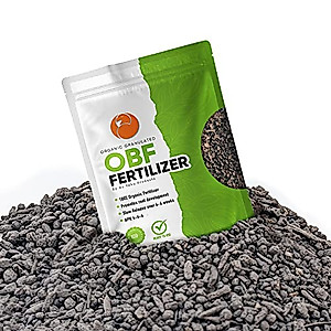 Ho Yoku Bonsai Fertilizer Pellets - Slow Release Bonsai Food That Provides Continuous Feeding During Watering and Encourages Strong Root Health for All Bonsai Trees, Ten Ounces (oz)
