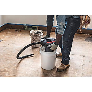 CRAFTSMAN CMXEVBE17678 Wet/Dry Vac Powerhead, 1.75 Peak HP Bucket Vacuum