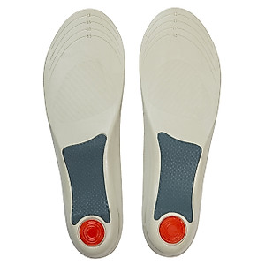 Plantar Fasciitis and Heel Spur Full Length Insole Inserts Arch Supports with Thick Gel