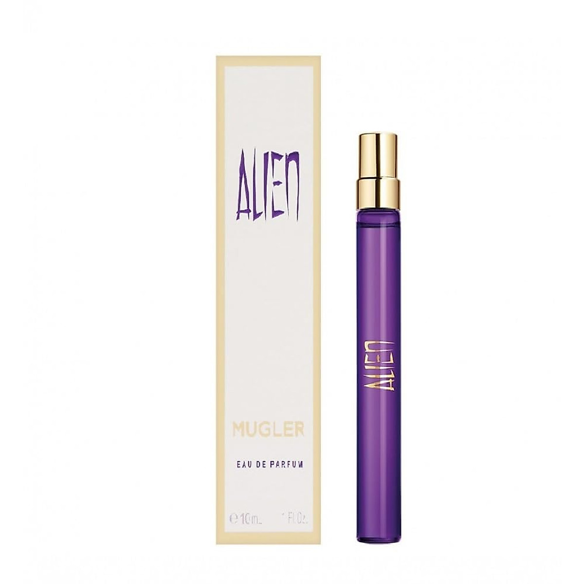 Mugler Thierry Alien Eau de Parfum Perfume for Women 0.34 oz