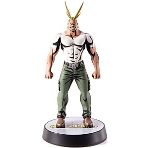 Dark Horse Deluxe My Hero Academia: All Might (Casual Wear) PVC Statue, Green