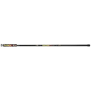 B'n'M Black Widow Ready Rig 10-Feet Rod (3 Piece)