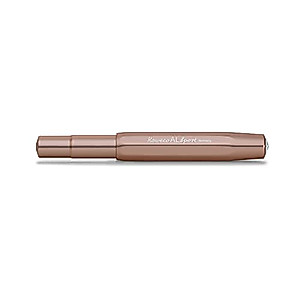 Kaweco AL SPORT Fountain Pen Rose Gold Extra Fine