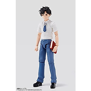 TAMASHII NATIONS - Konjiki no Zatch Bell - Kiyomaro Takamine, Bandai Spirits S.H.Figuarts Action Figure