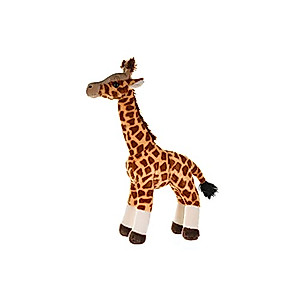 Wild Republic Giraffe Plush, Stuffed Animal, Plush Toy, Kids Gifts, Cuddlekins, 16 Inches