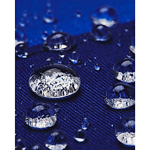 Under Armour Men's Storm Midlayer 1/2 Zip Long-Sleeve T-Shirt, (456) Bauhaus Blue/Versa Blue/Versa Blue, Large