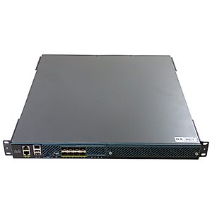 Cisco AIR-CT5508-12-K9 AIR-CT5508 Wireless LAN Controller (Renewed)