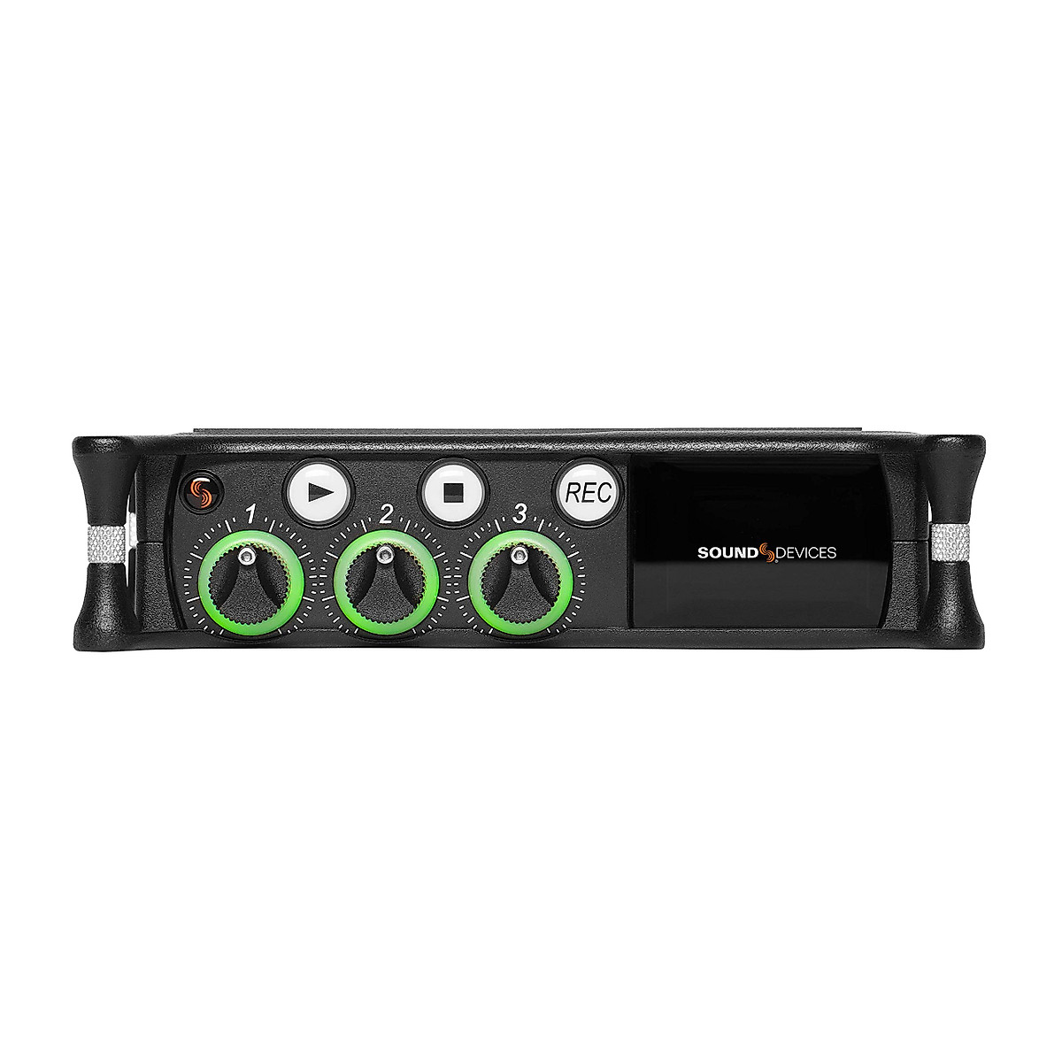 Sound Devices MixPre-3 II Portable 32-Bit Float Multichannel Audio Recorder/Mixer, and USB Audio Interface