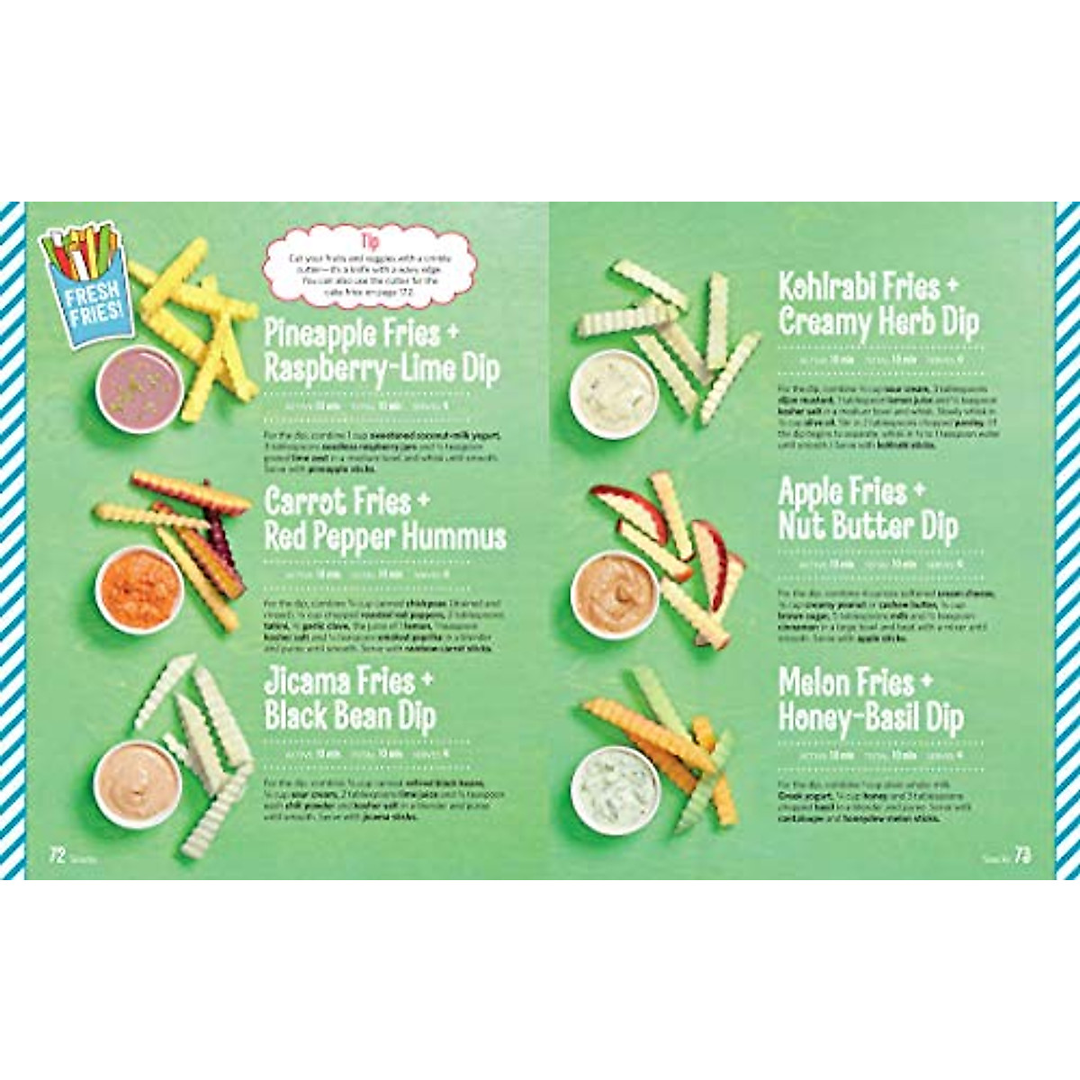 Food Network Magazine The Big, Fun Kids Cookbook: 150+ Recipes for Young Chefs (Food Network Magazine's Kids Cookbooks)