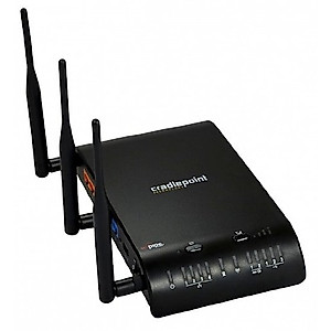 CradlePoint MBR1400 Mission Critical Broadband Router